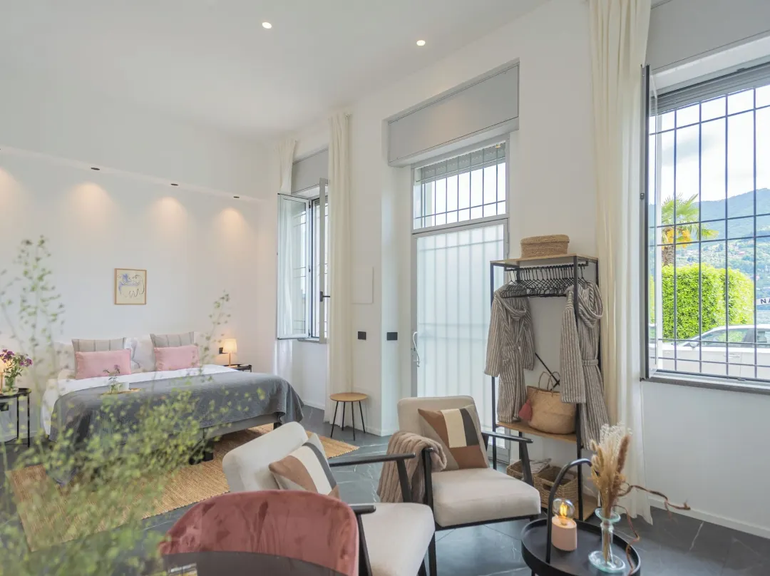 Piccola Como Lotus By Rent All Como - Lake Como
