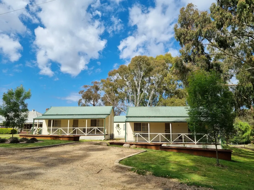 Golden Heritage Accommodation - Albury-Wodonga
