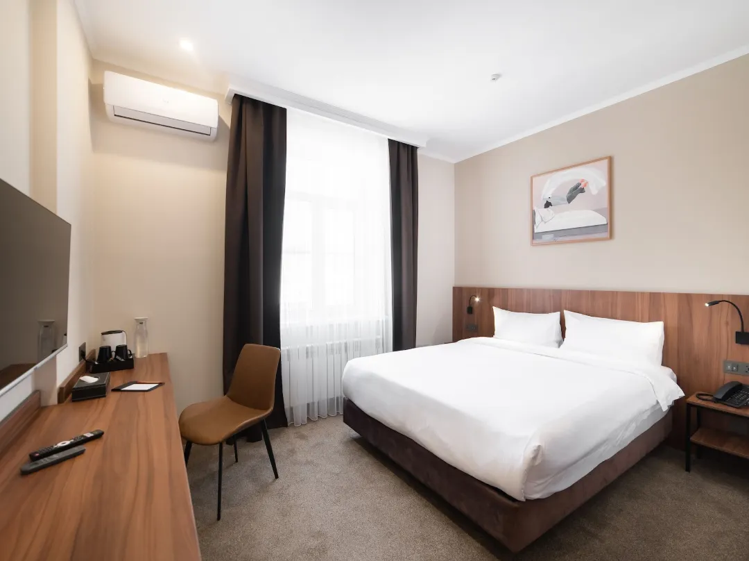 Freedom Hotel - Bishkek