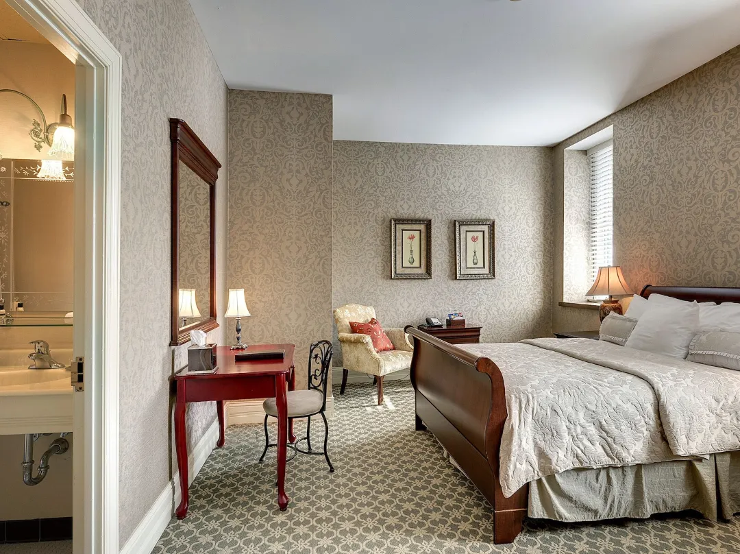 Nicollet Island Inn - Minnesota