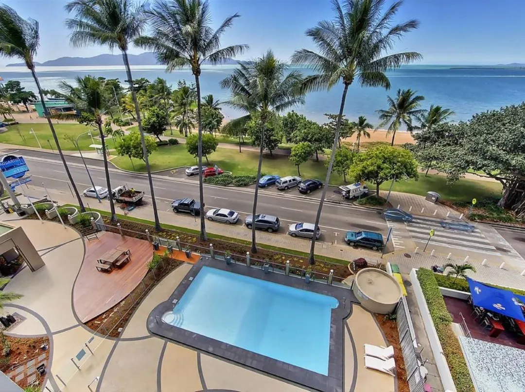 Aquarius On The Beach - Magnetic Island