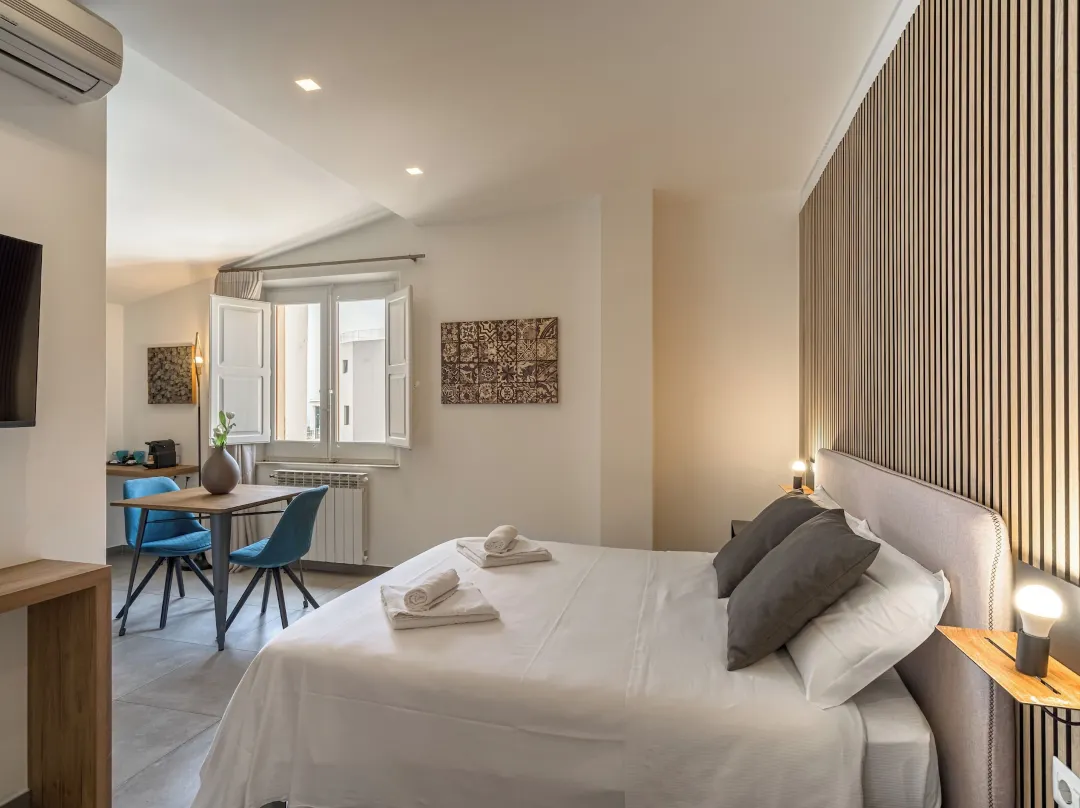 Al Duomo Rooms & Flats - Giardini Naxos, Italy