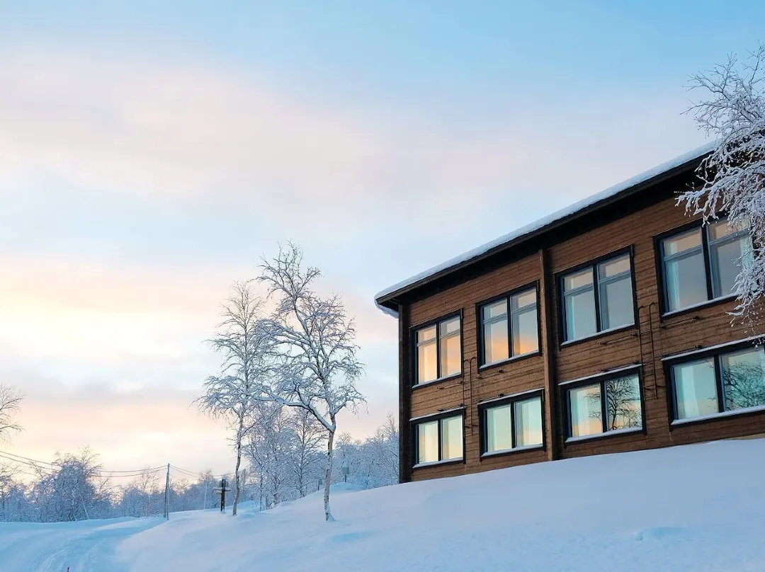 Hotel Valle - Lapland