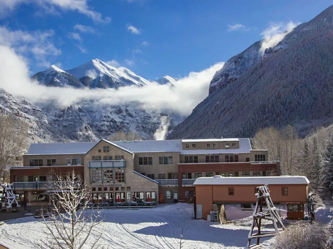 Camel's Garden Hotel - Telluride, CO