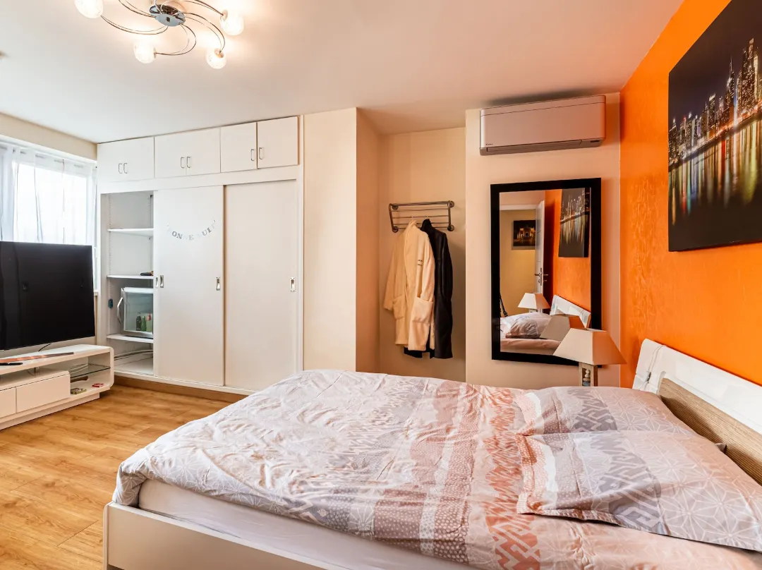 Chambre D'hôtes "Au Coeur De Nancy B&b" Proche Gare De Nancy - Nancy