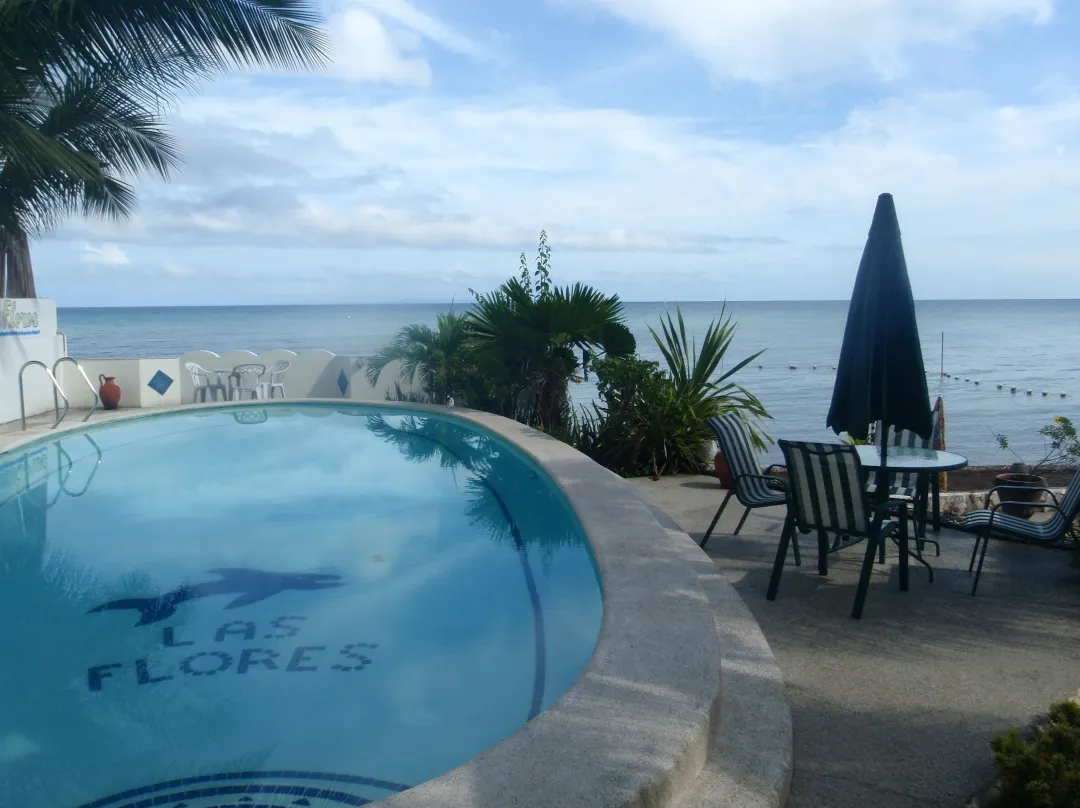 Las Flores Beachside Hotel - Catmon