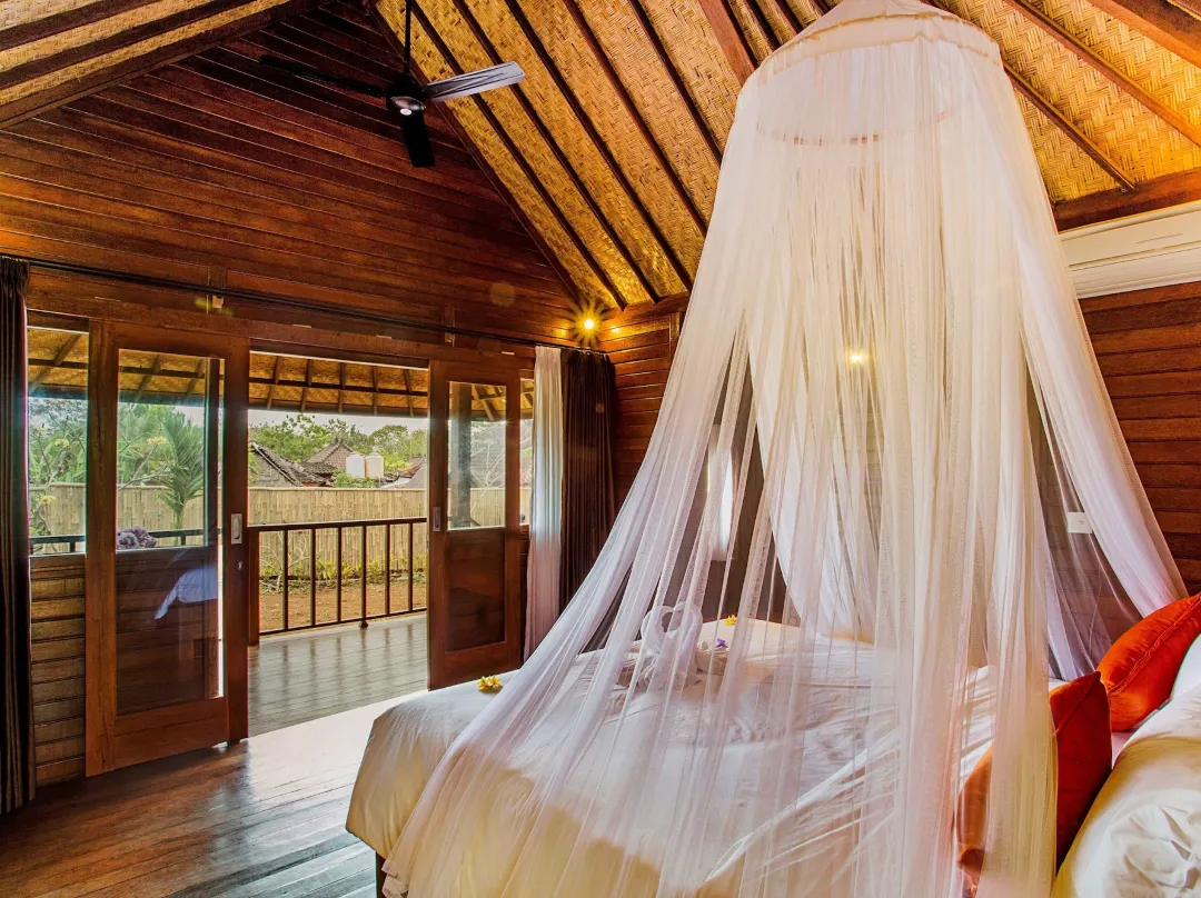 Samanta Huts - Bali