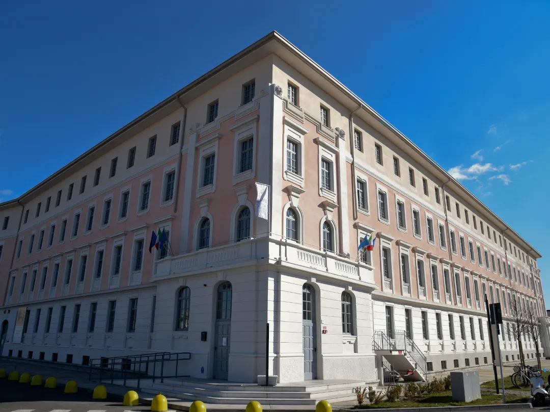 Nuovo Albergo Operai - Monfalcone