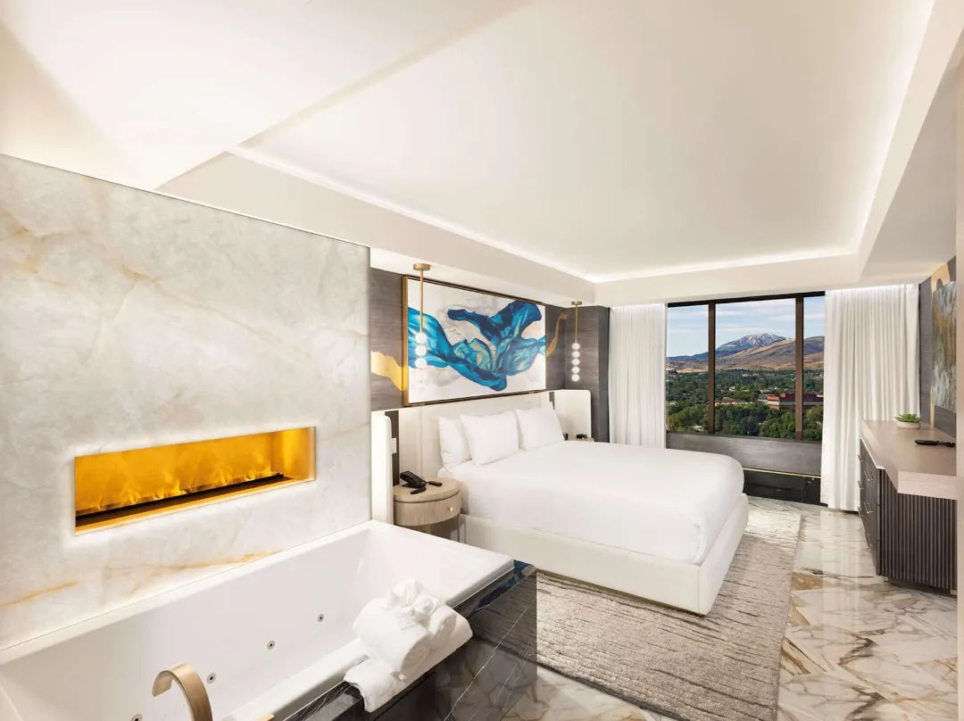 Peppermill Resort Spa Casino - 內華達州