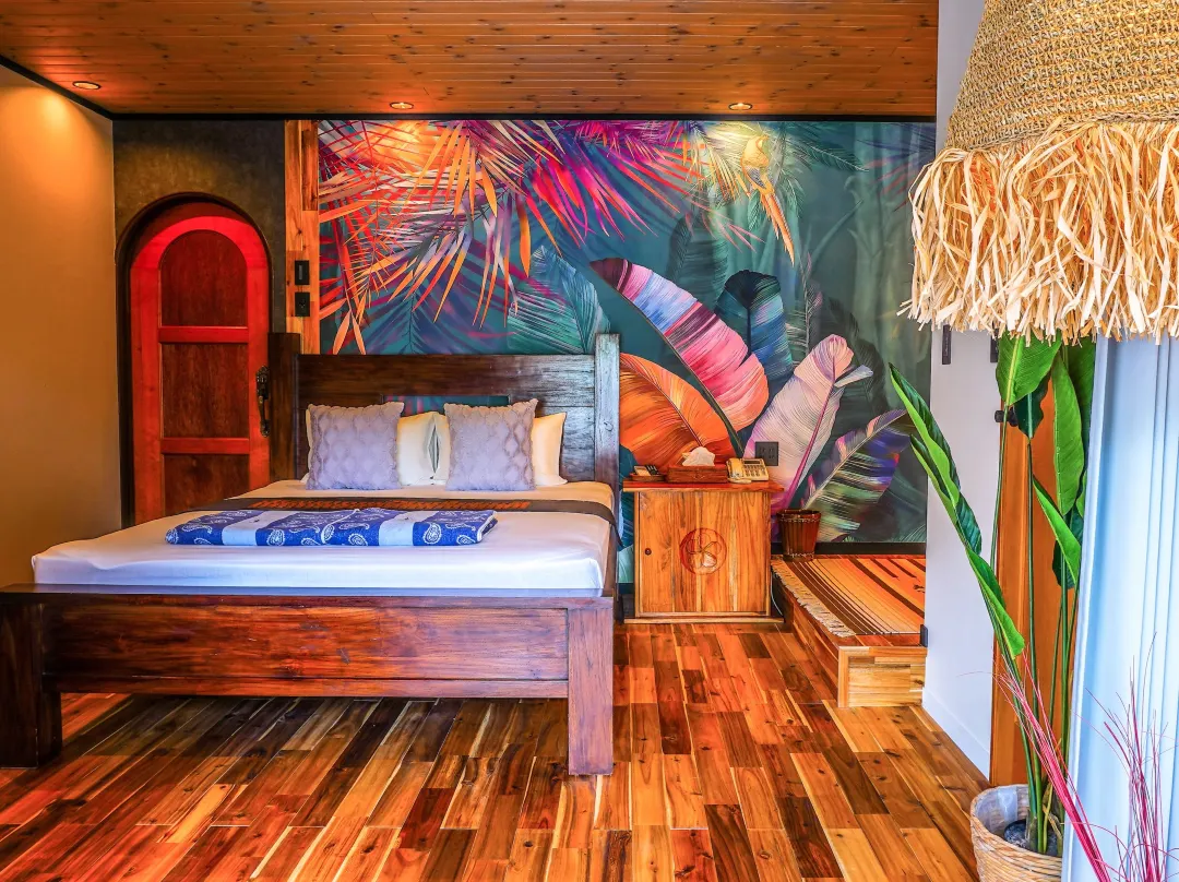 Bali Modern Resort Woody House - 시모다시