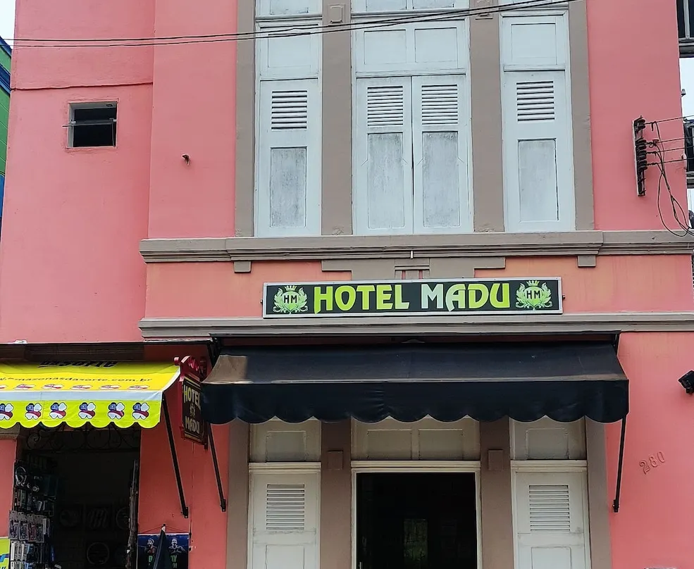 Hotel Madu - Manaus