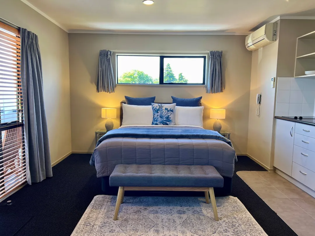 Ashbrook Motel Taupo - Taupo