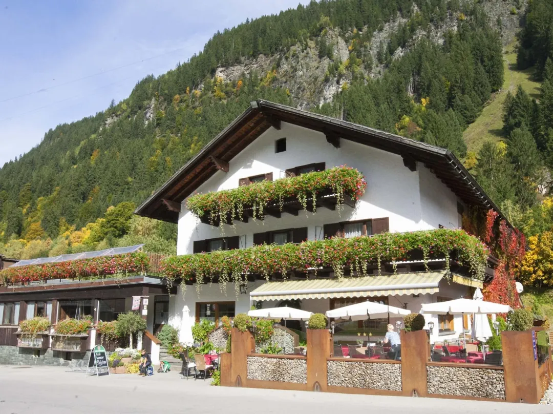 Partenerhof - Montafon