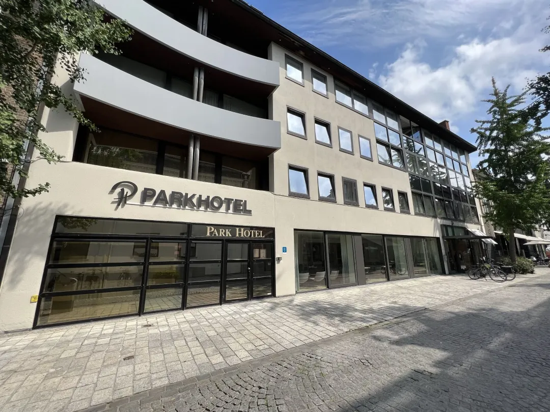 Parkhotel Roeselare - Roeselare