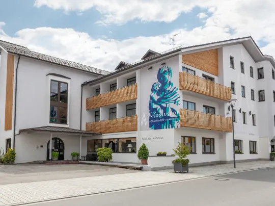 Hotel Antoniushof - Pocking