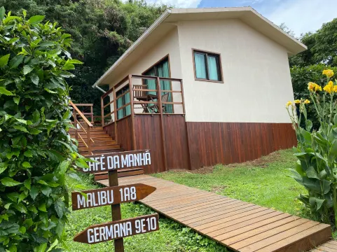 Pousada Germana - Ilha de Fernando de Noronha