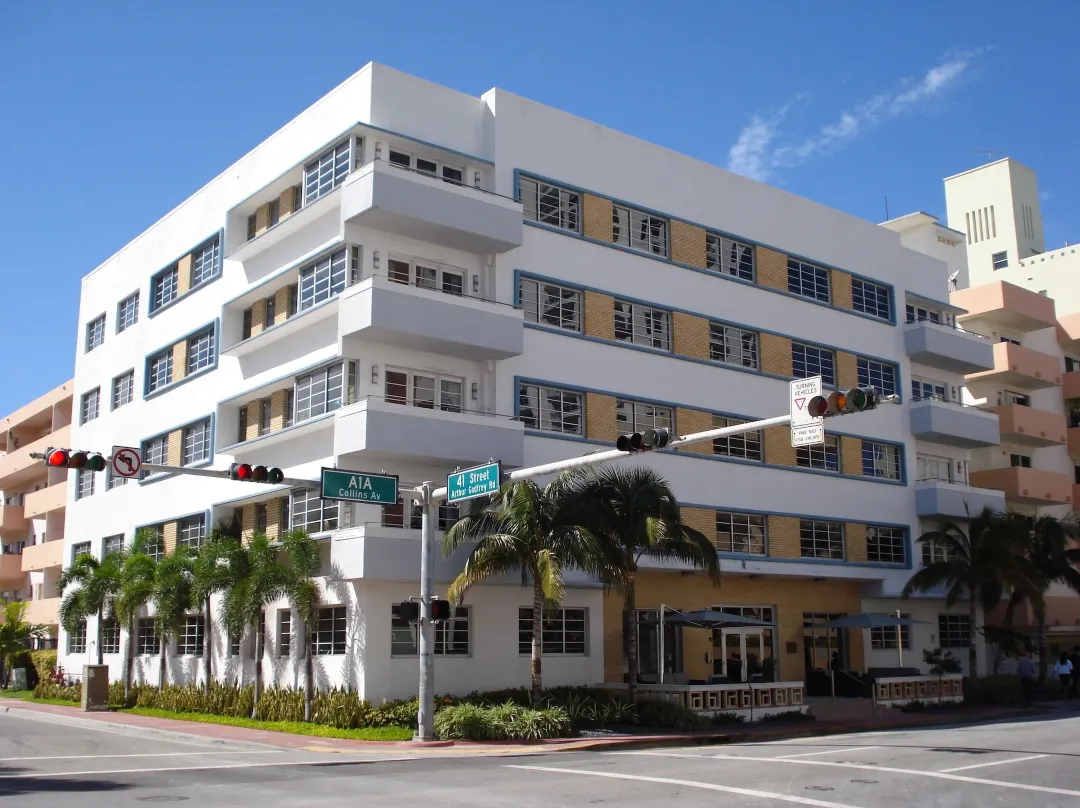 Westover Arms Hotel - Key Biscayne, FL