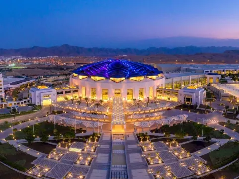 Mövenpick Hotel And Hotel Apartments Ghala Muscat - Muscat