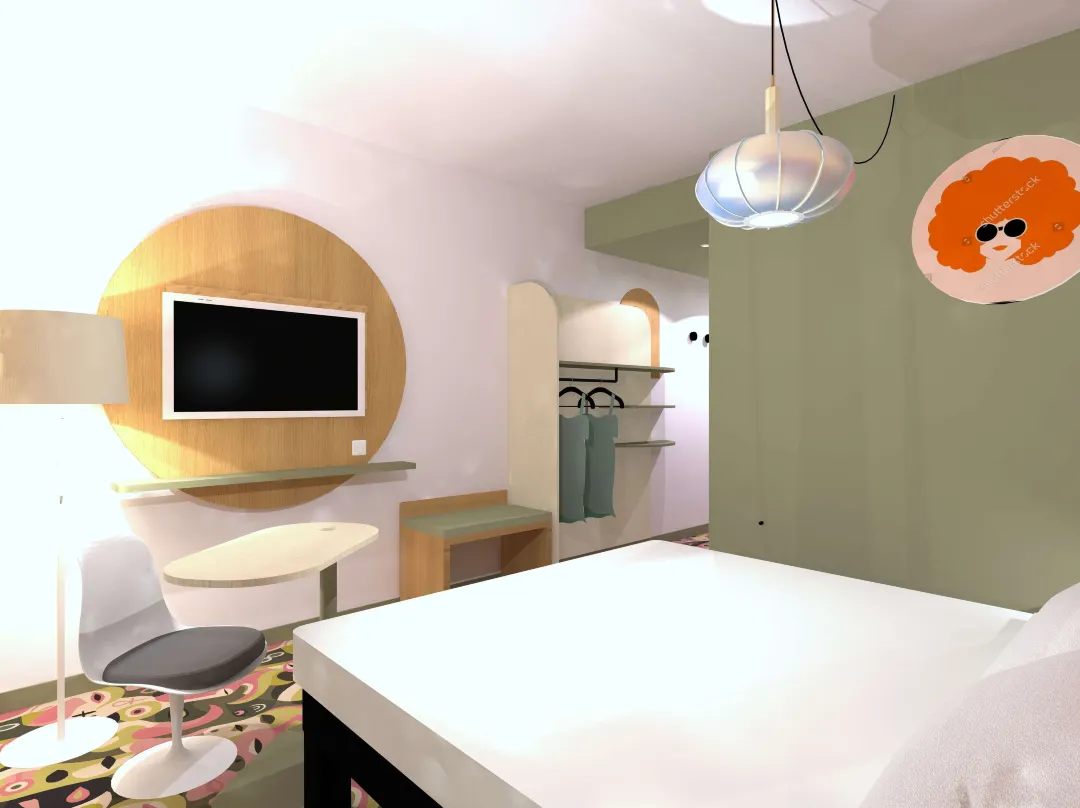 Ibis Styles Metz Centre - Metz