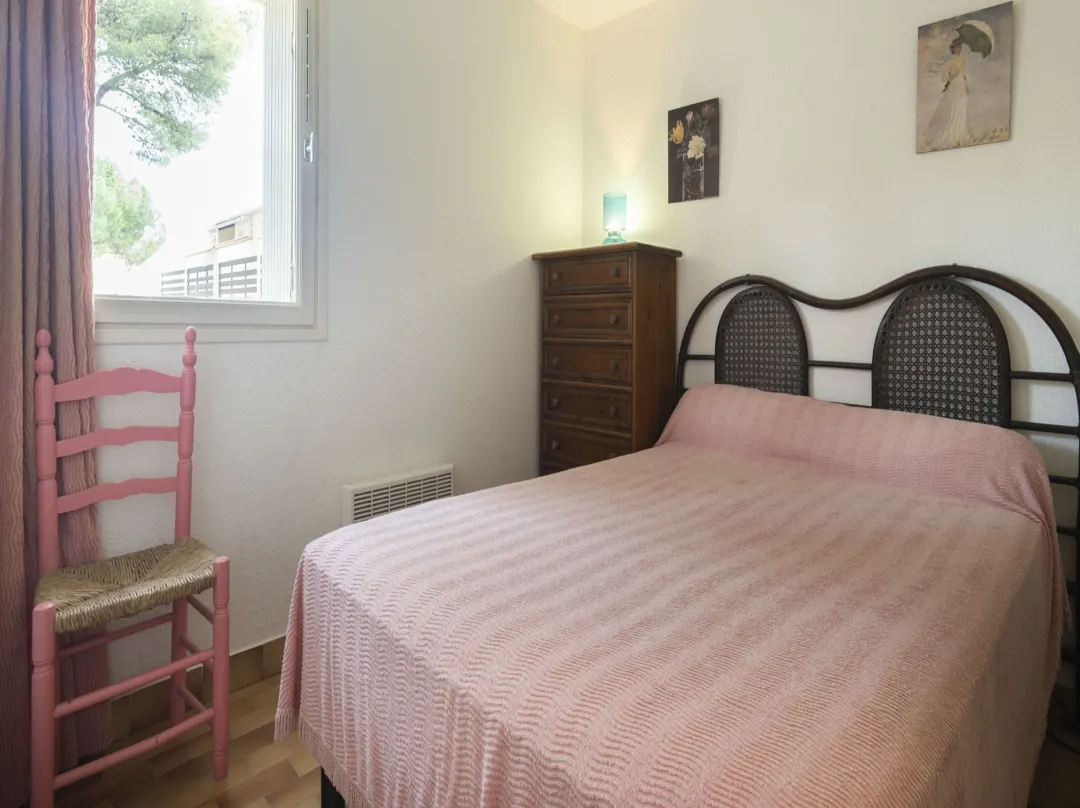 Coastal Comfort In Agde - Marseillan