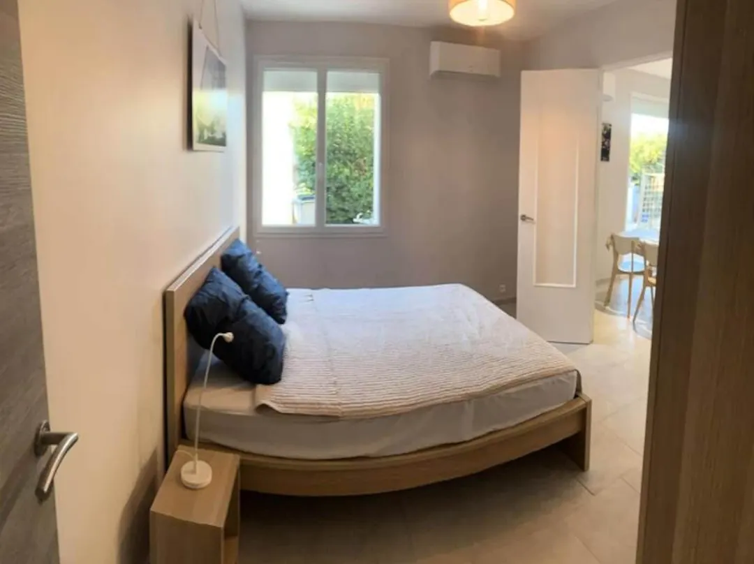 3 Rooms For 4 People - Six-Fours-les-Plages