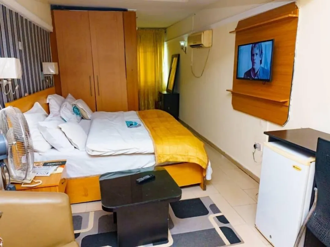 Kenbrill Hyatt Hotel - Benin City
