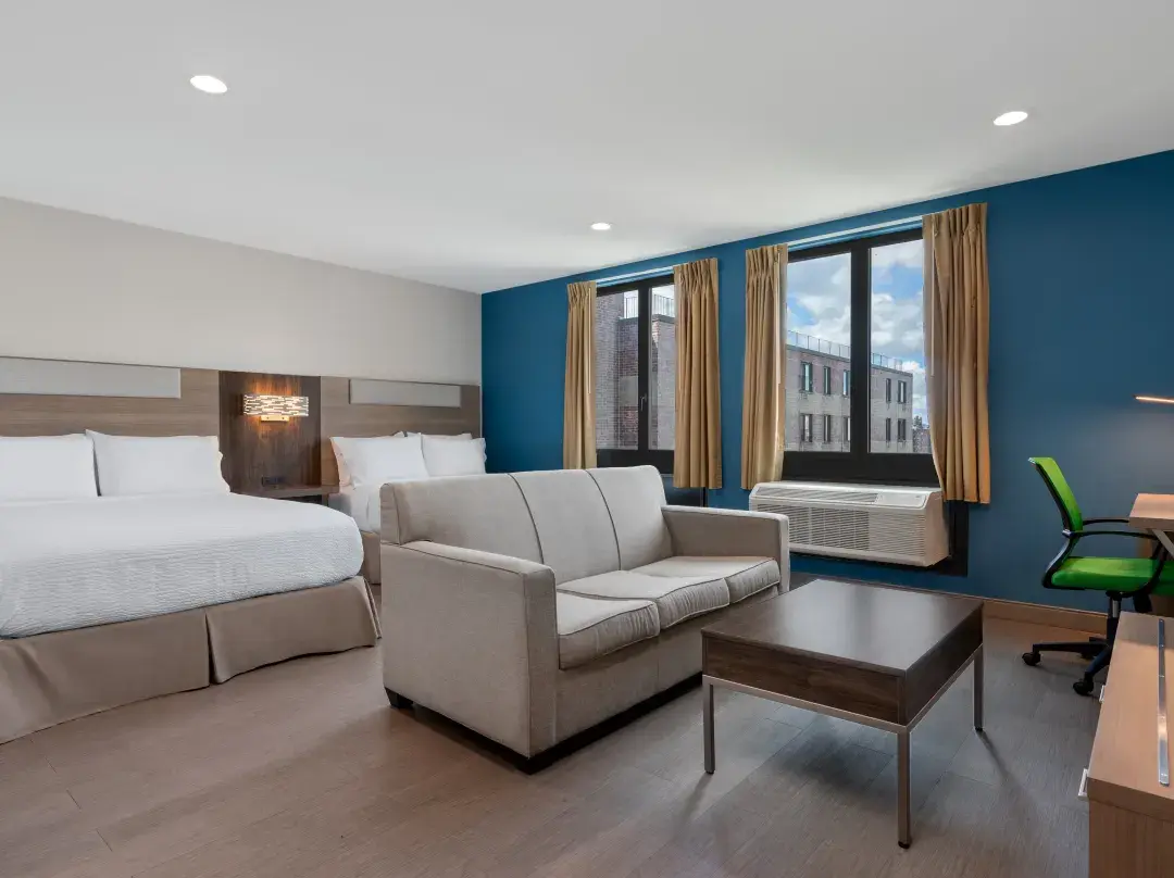 Holiday Inn Express & Suites Bronx - Zoo Area By Ihg - Yonkers, NY