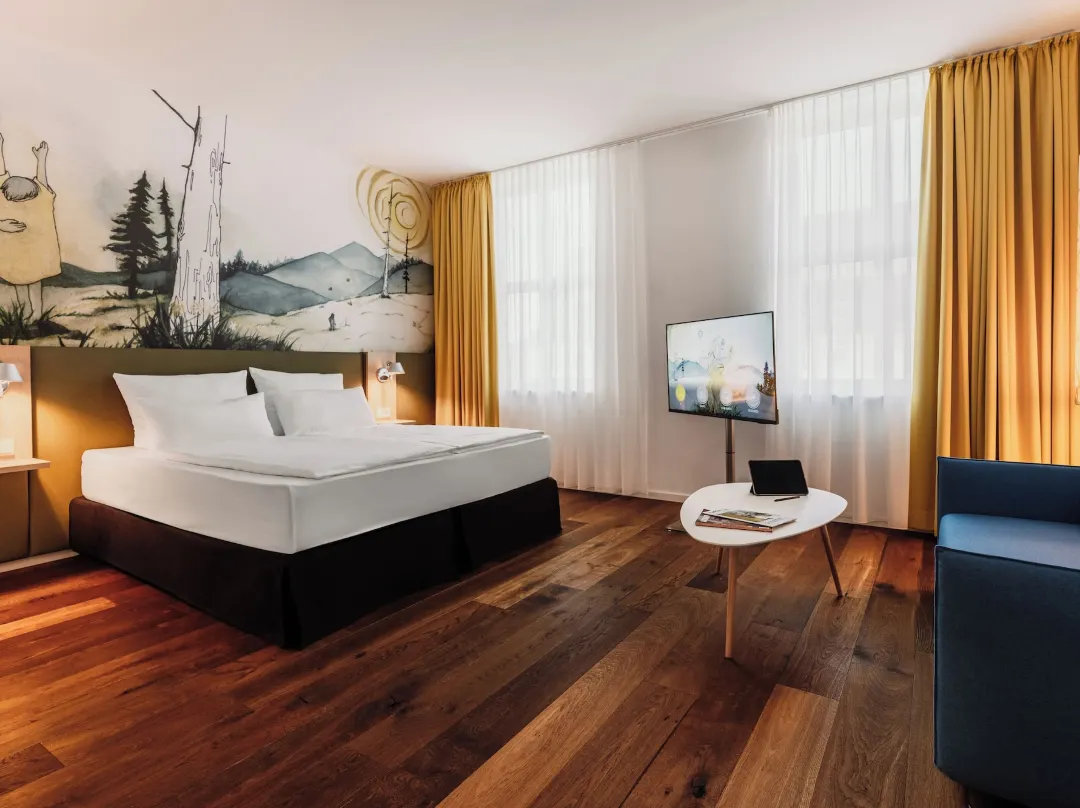 Grimms Hotel Hanau - ハーナウ
