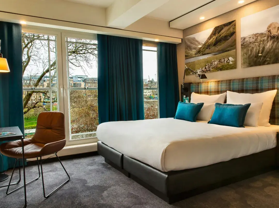 Motel One Edinburgh-royal - Scotland