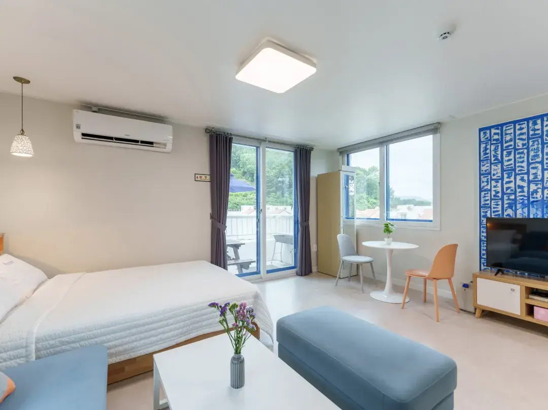 Damyang Santorini Pension 4dong - Gwangju
