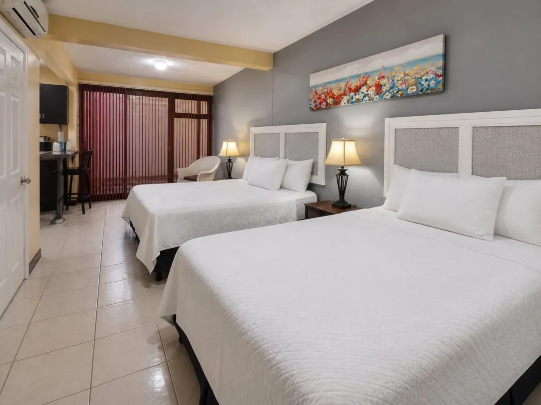 Hotel Bamboo Aeropuerto - San José Province