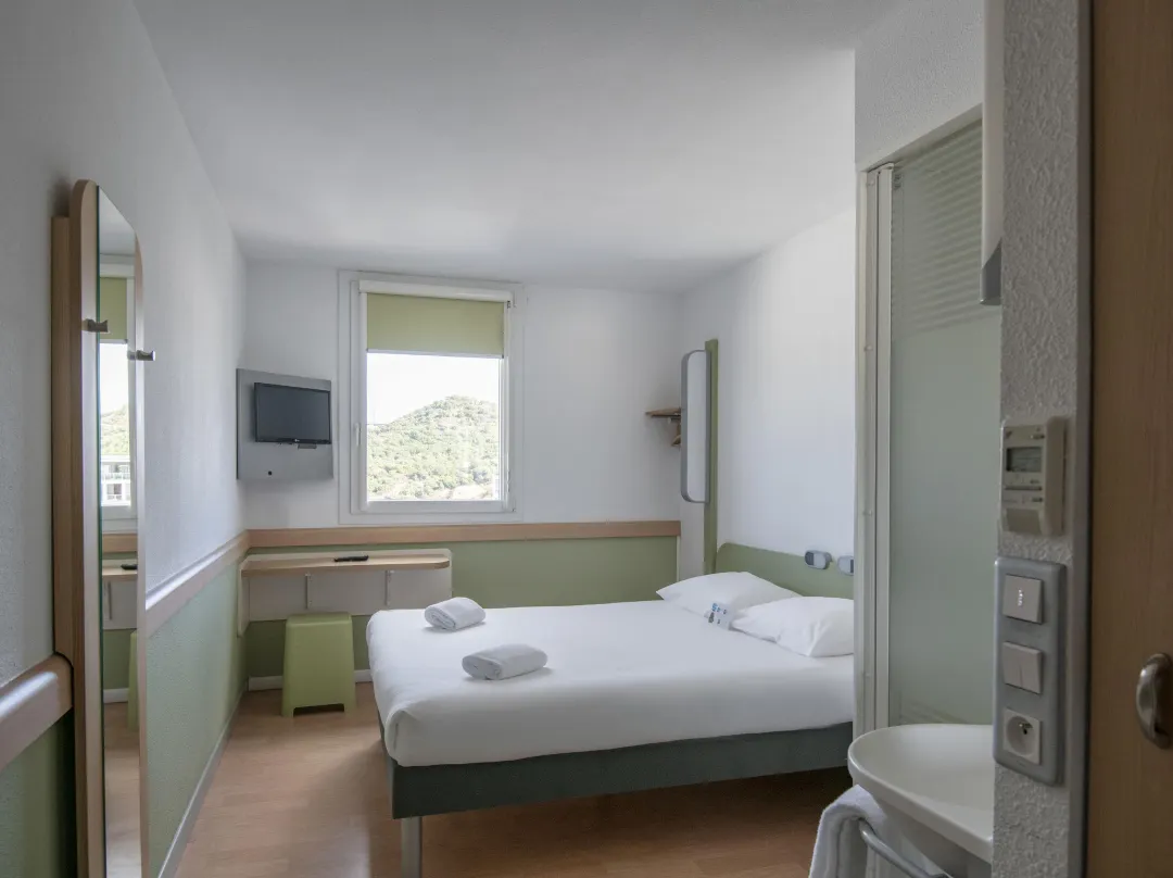 Hôtel Ibis Budget Ajaccio - Corsica