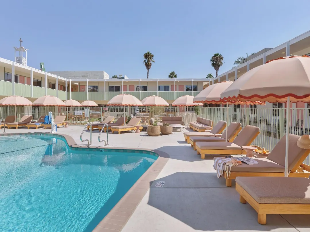 City Center Hotel By Kasa - Gardena, CA