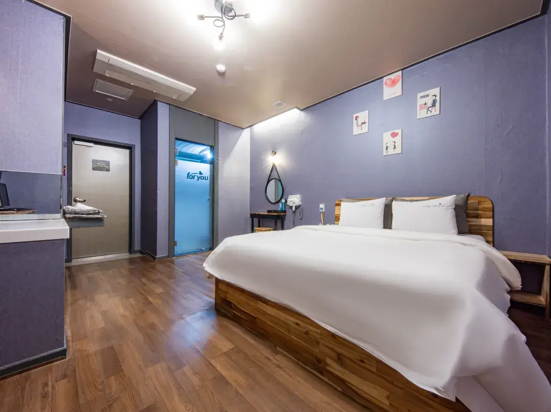 Asan For You Self Check-in Motel - 공주시