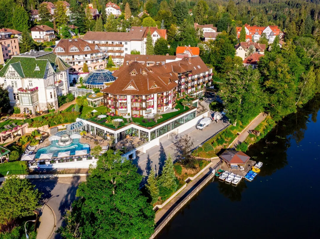 Romantischer Winkel Roligio & Wellness Resort - Harz