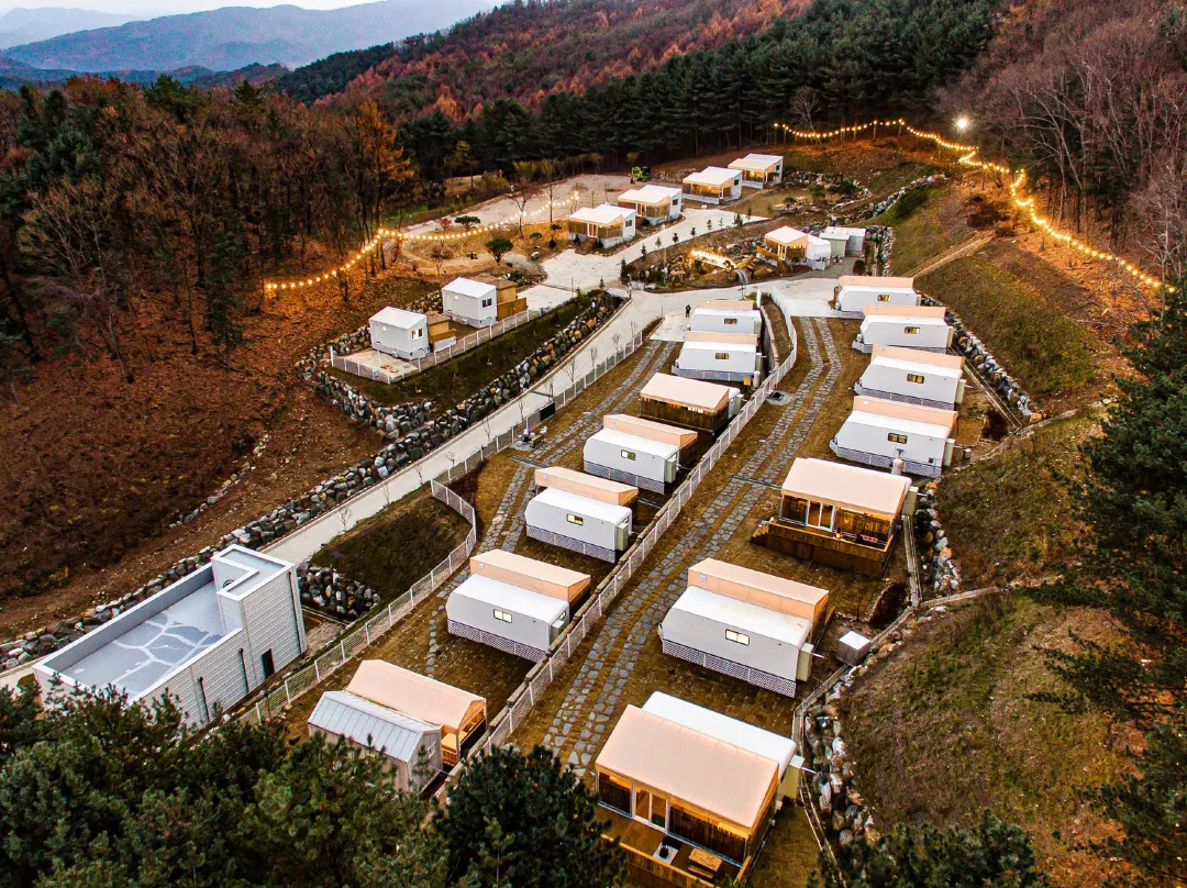 Chuncheon Weolsongli Camp - Yangpyeong-gun
