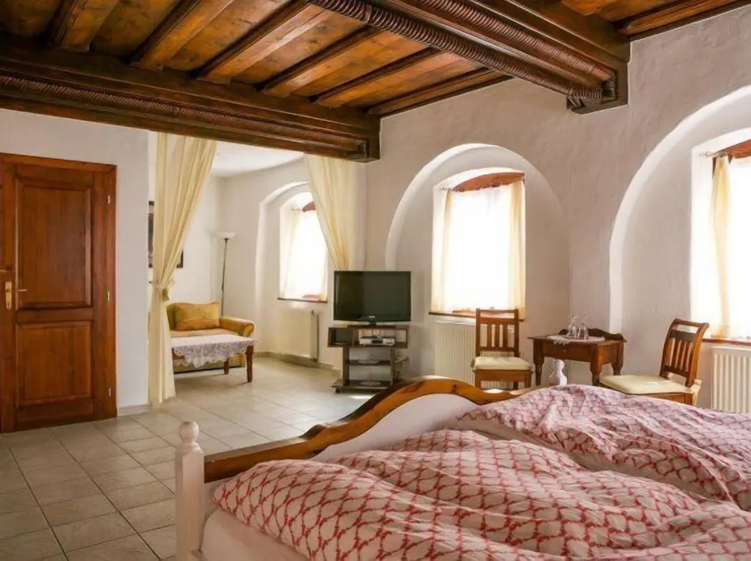 Pension U Zámku - Český Krumlov