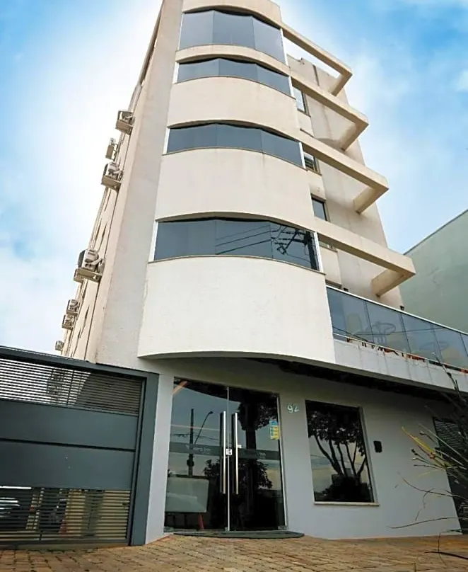 Aero Inn Hotel - Uberlândia