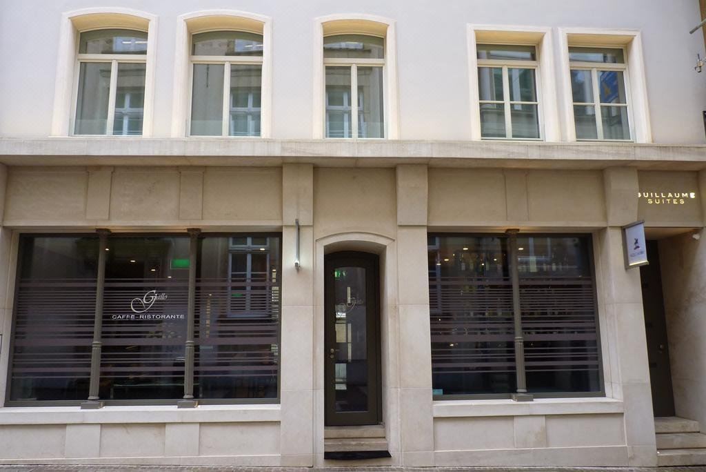 Guillaume Suites - Luxembourg
