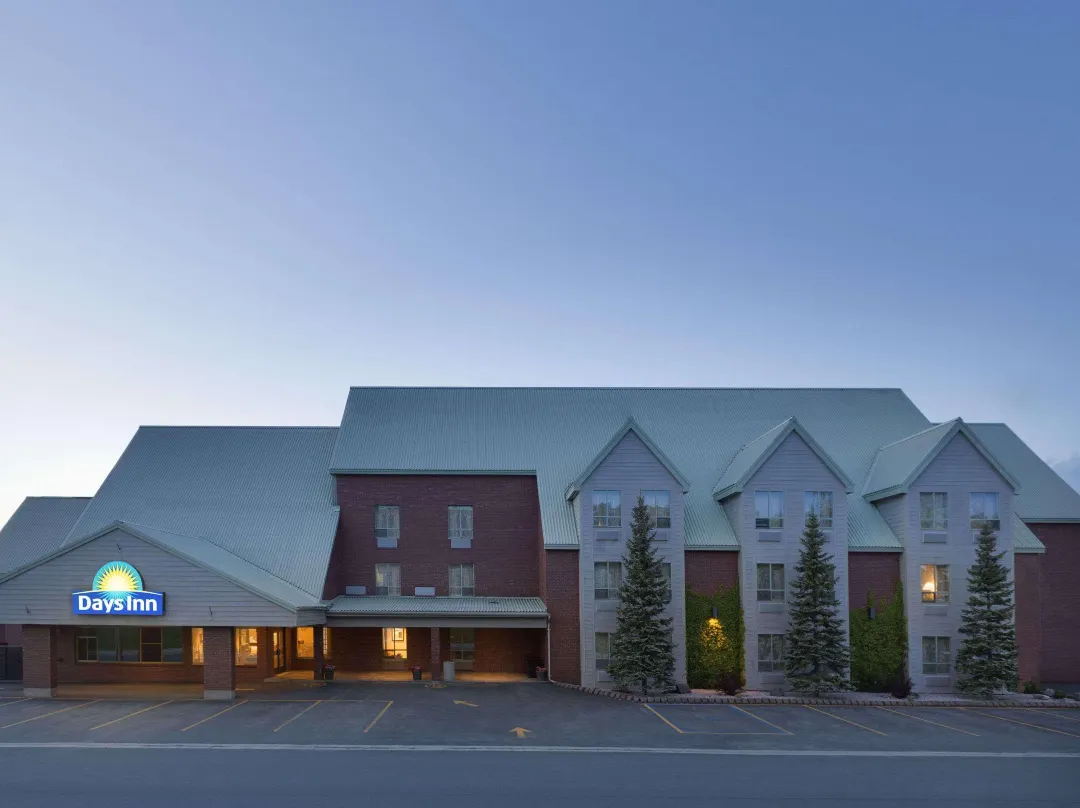 Days Inn By Wyndham Dalhousie - Nouveau-Brunswick