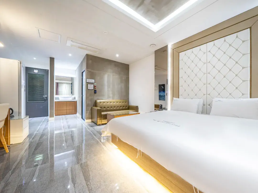 Gwangju Cheomdan Soul Hotel - Gwangju