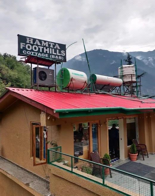 Hamta Foothills Cottage, Manali - 2025 Latest Prices & Deals | Trip.com