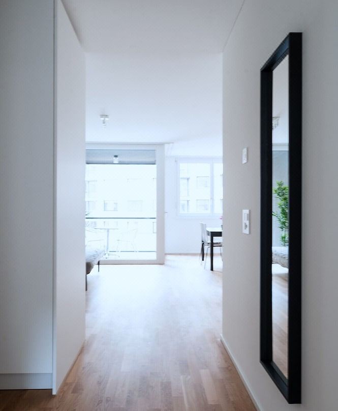 Bs Fox I - Messe Hitrental Apartment - Basel