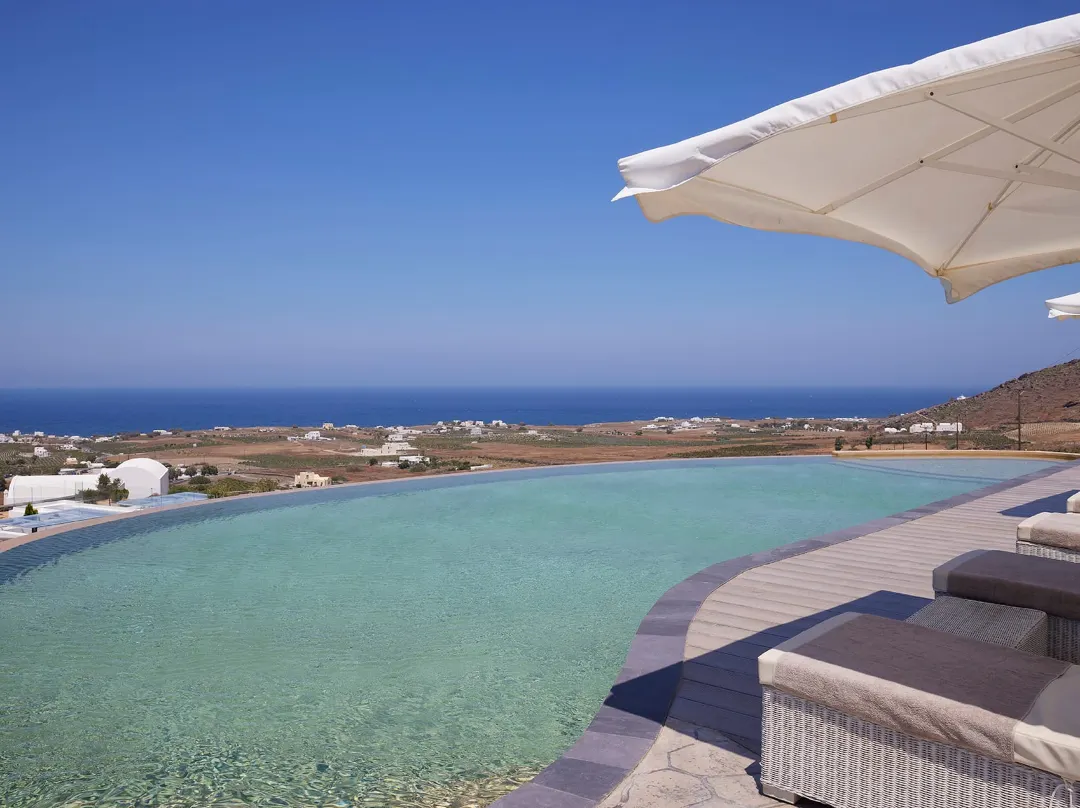 Danae Suites Santorini - Oia