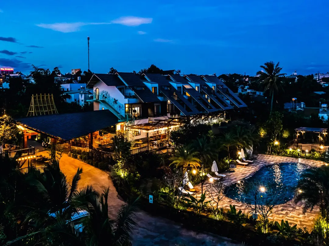Hami Garden - Buon Ma Thuot