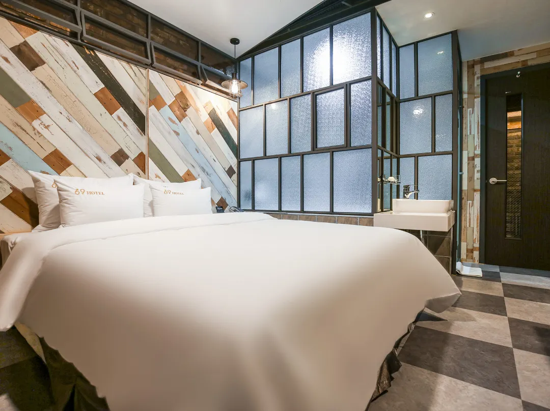 Cheongju Hotel 69 - Cheongju-si