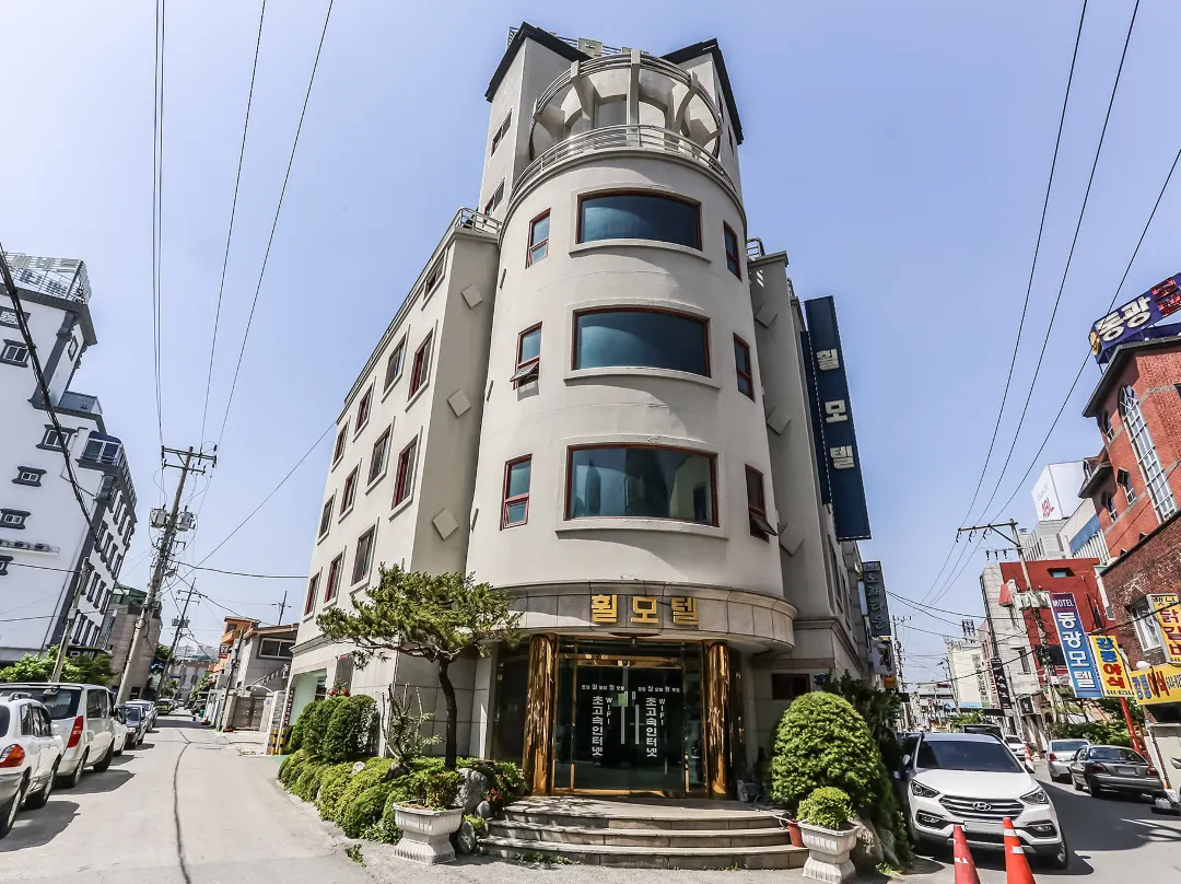 Gangneung Wheel - Gangneung-si