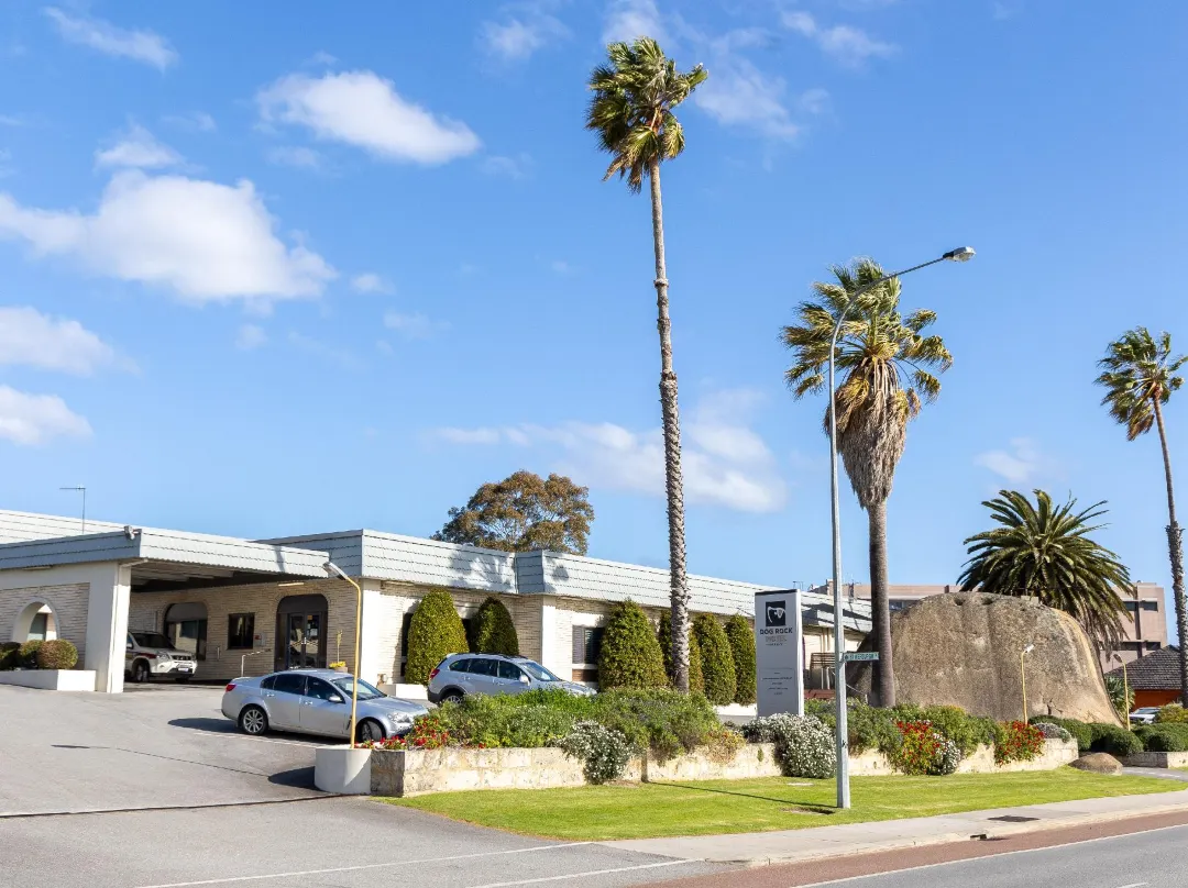 Dog Rock Motel - Albany