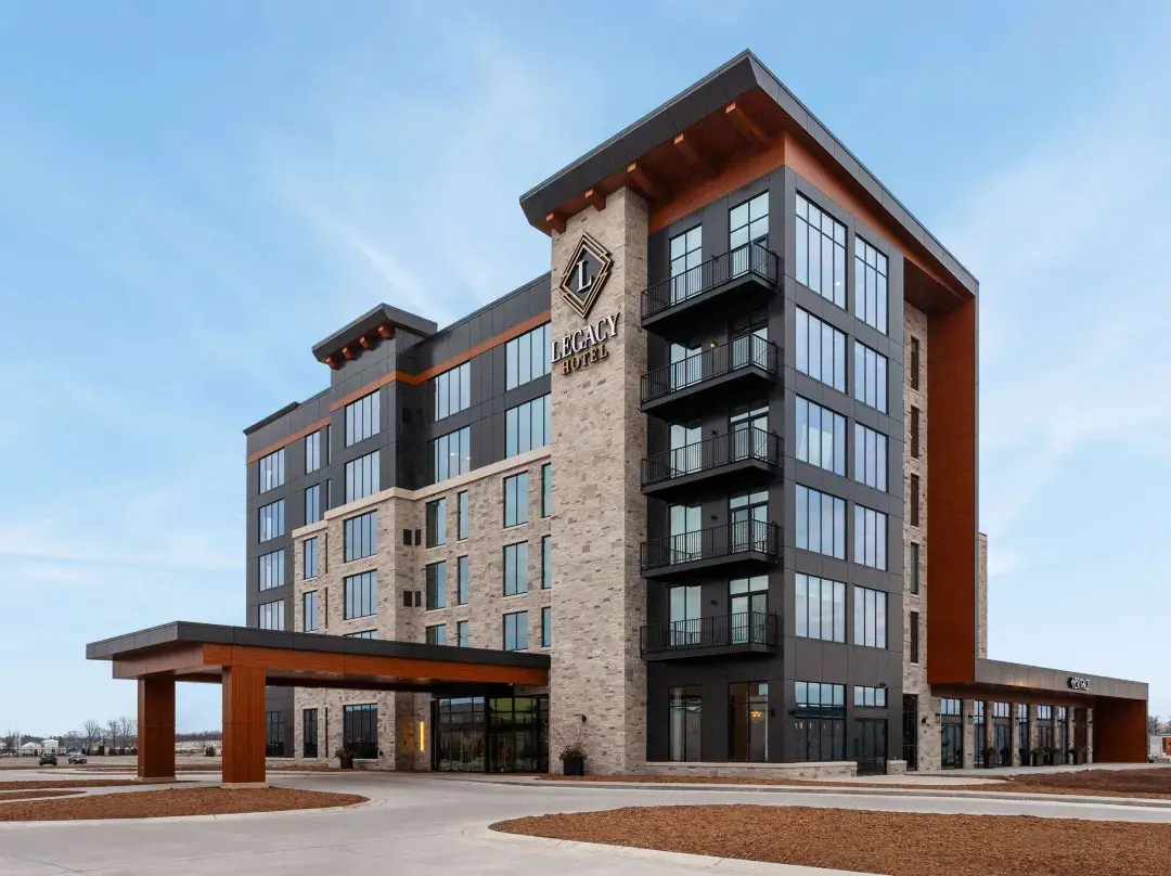 Legacy Hotel Trademark Collection By Wyndham - Green Bay