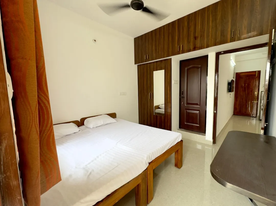 Sishya Service Apartment - Chennai Omr - Chennai